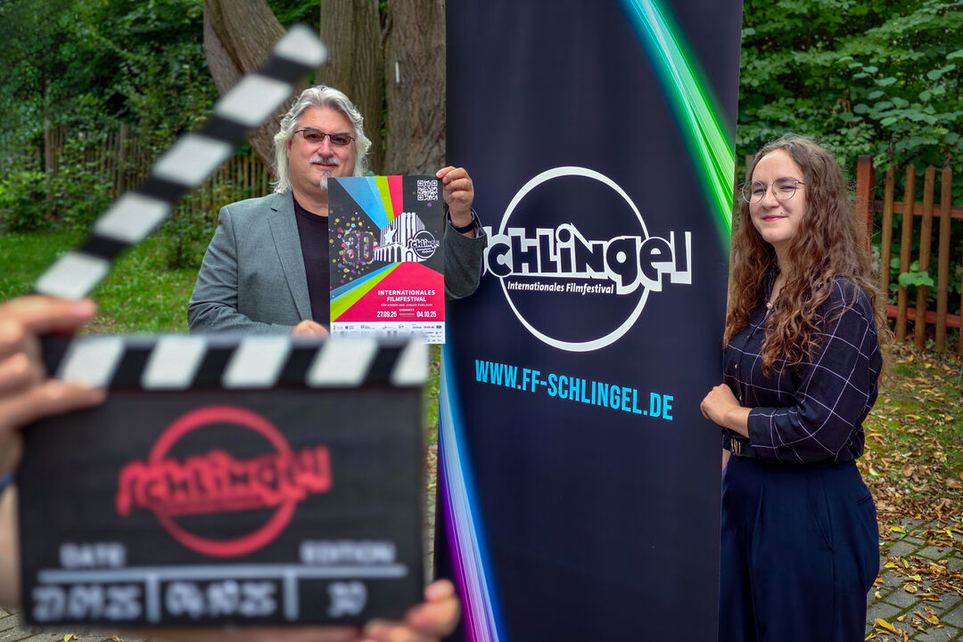 Kino-Kracher! SCHLiNGEL präsentiert den neuen Momo-Film - Antenne Sachsen