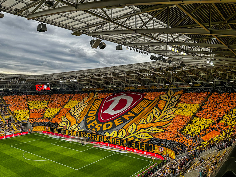 Dynamo setzt Ausrufezeichen zum Saisonstart - Antenne Sachsen